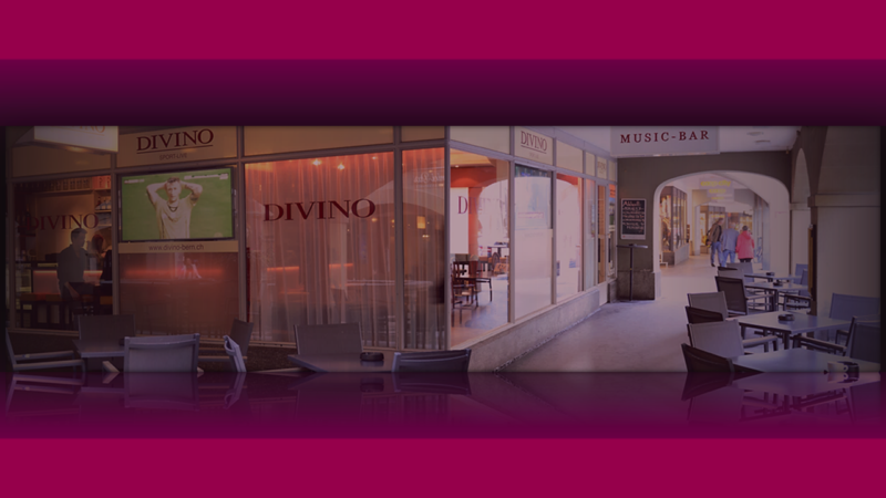 Öffnungszeiten - DIVINO